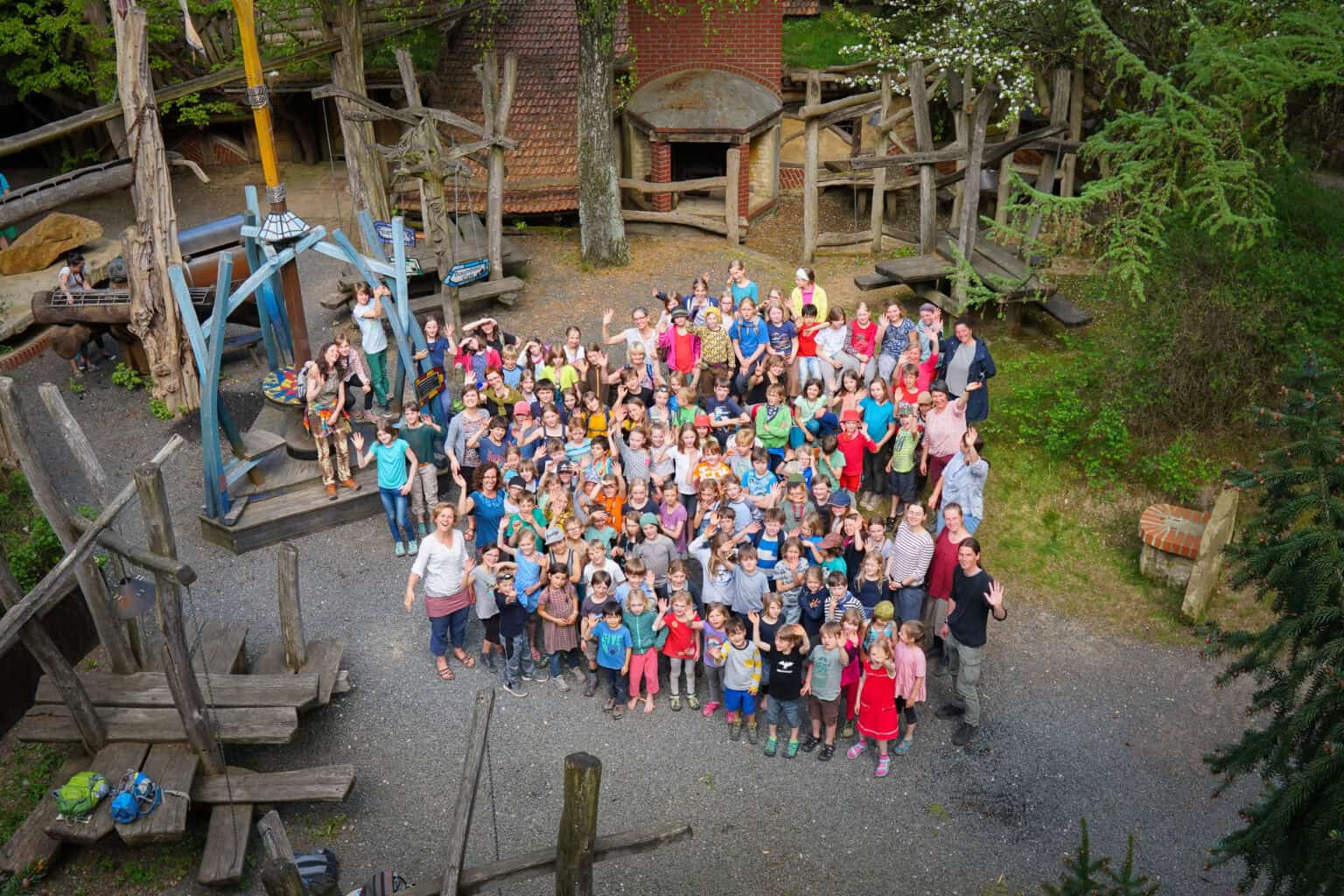 Arbeiten bei uns - Neue Waldorfschule Dresden